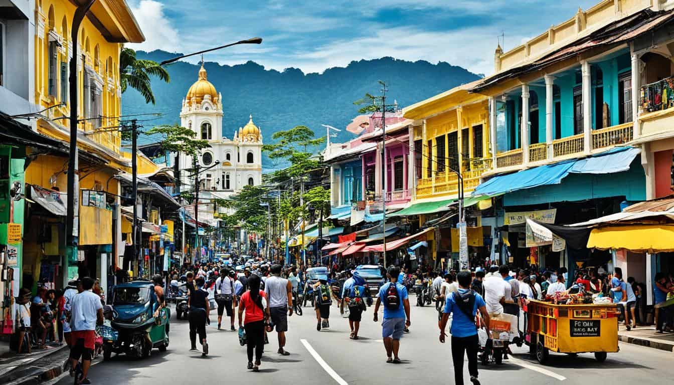 Explore Gorordo Avenue in Cebu City, Philippines