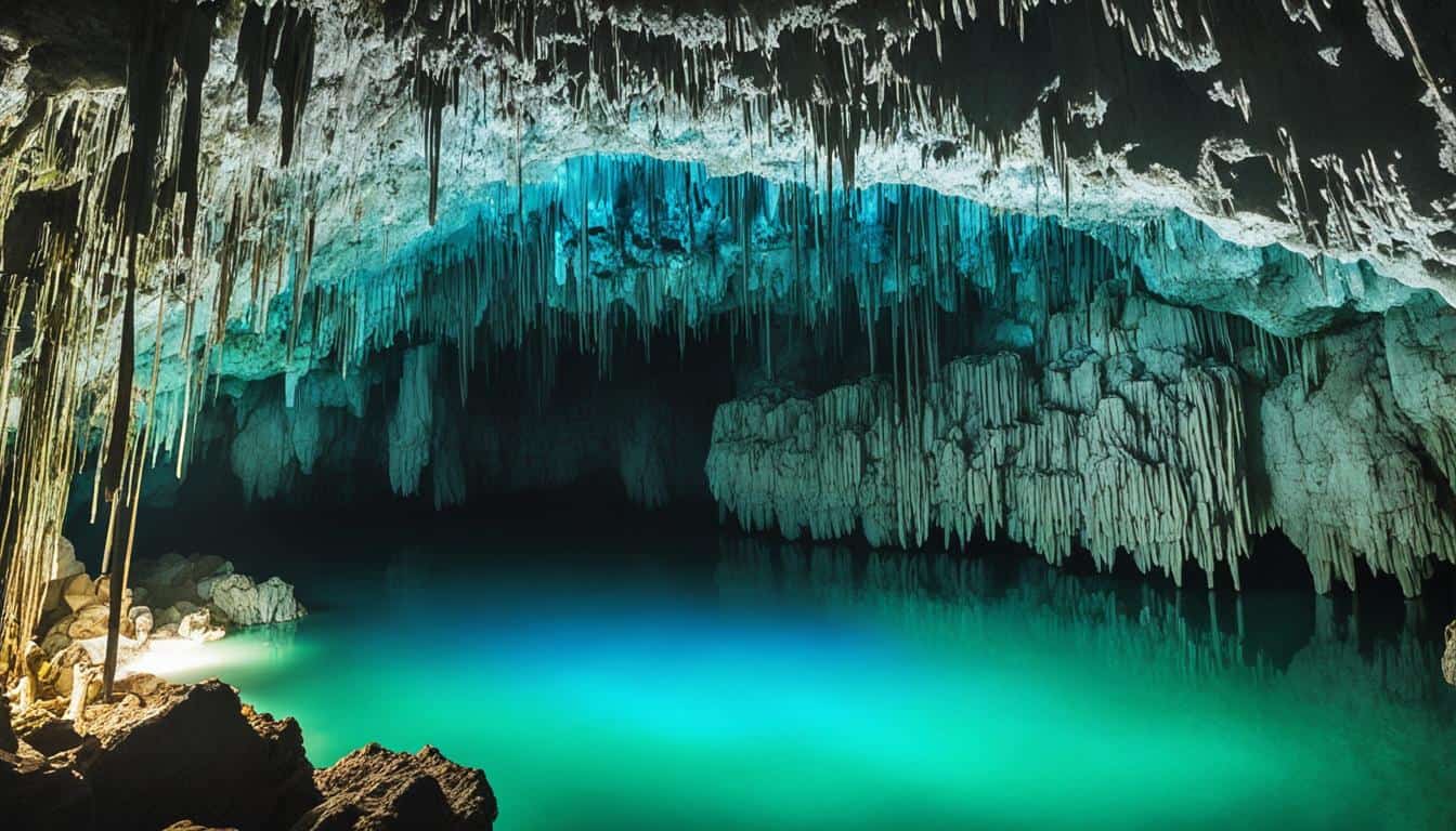 Explore Guadalupe Cave in Cebu, Philippines