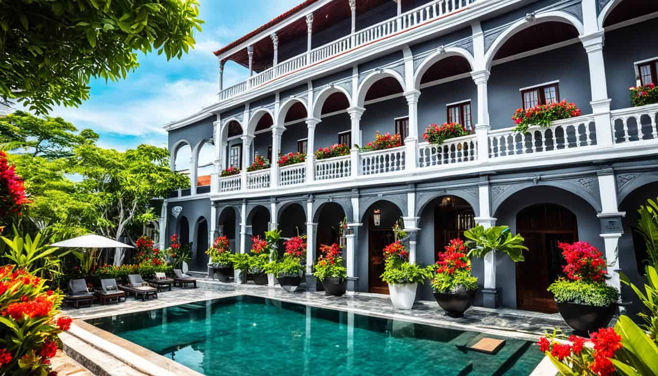 Happy Grey Hotel Vigan