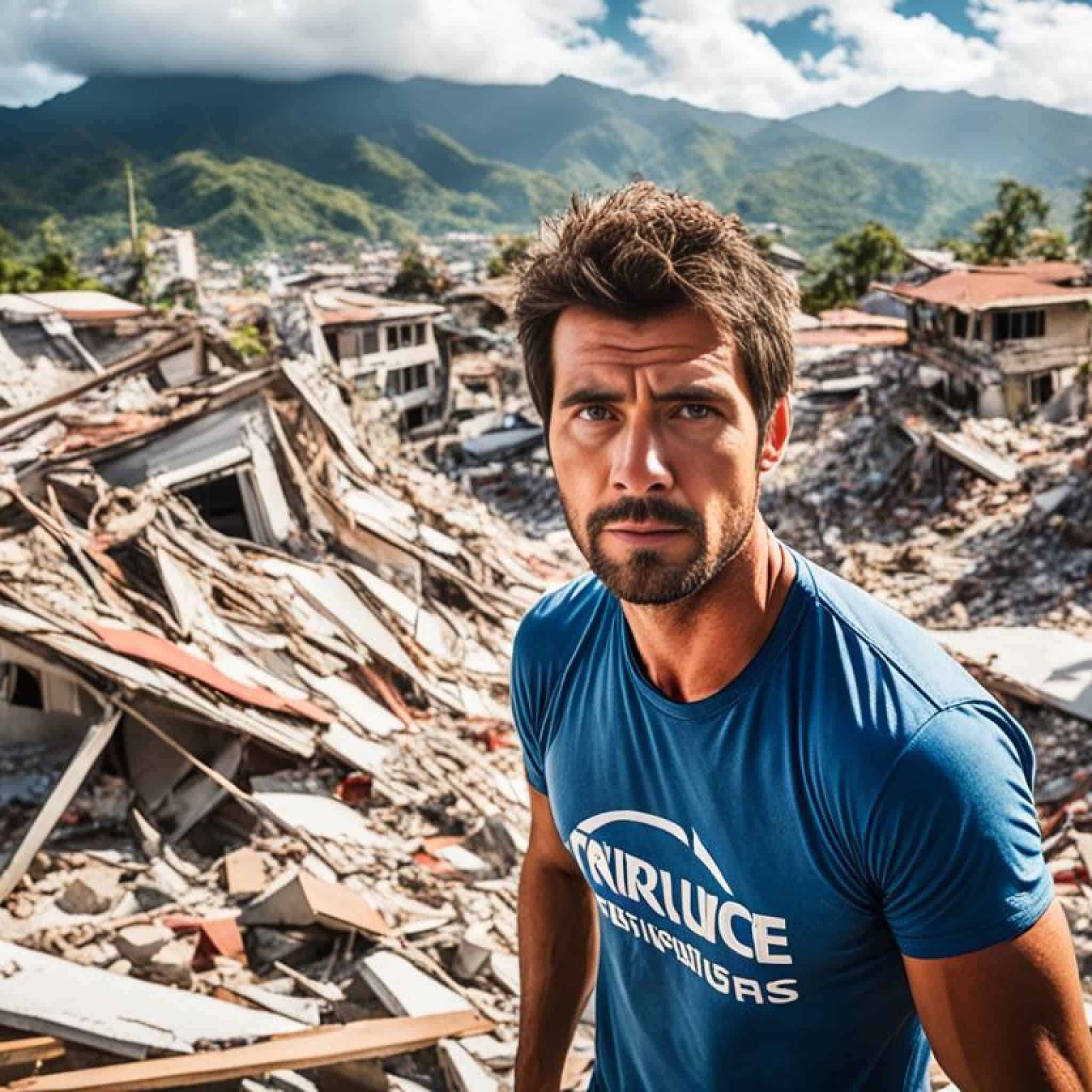 Resilience & Recovery: Strongest Earthquake in the Philippines