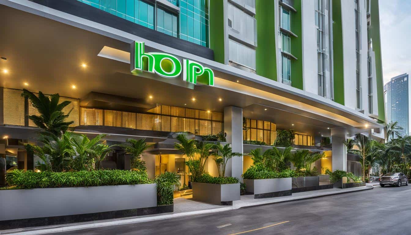 Hop Inn Hotel Ortigas Center Manila