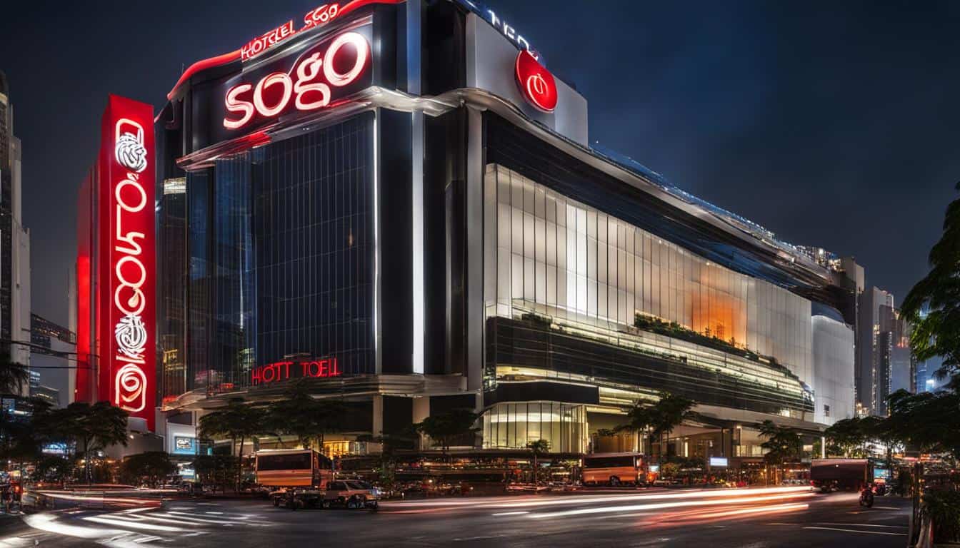 Hotel Sogo North Edsa