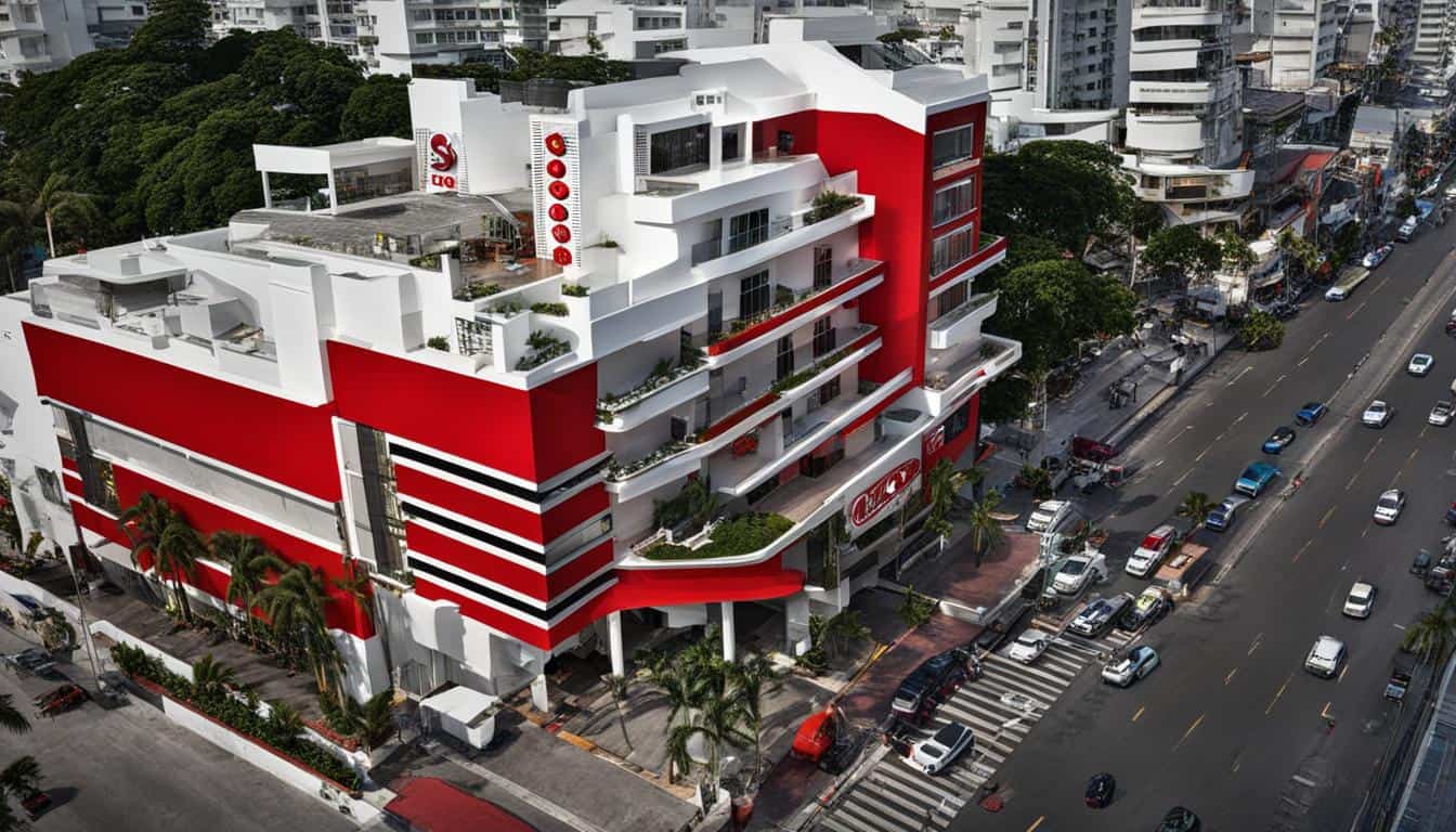 Hotel Sogo Roxas Blvd