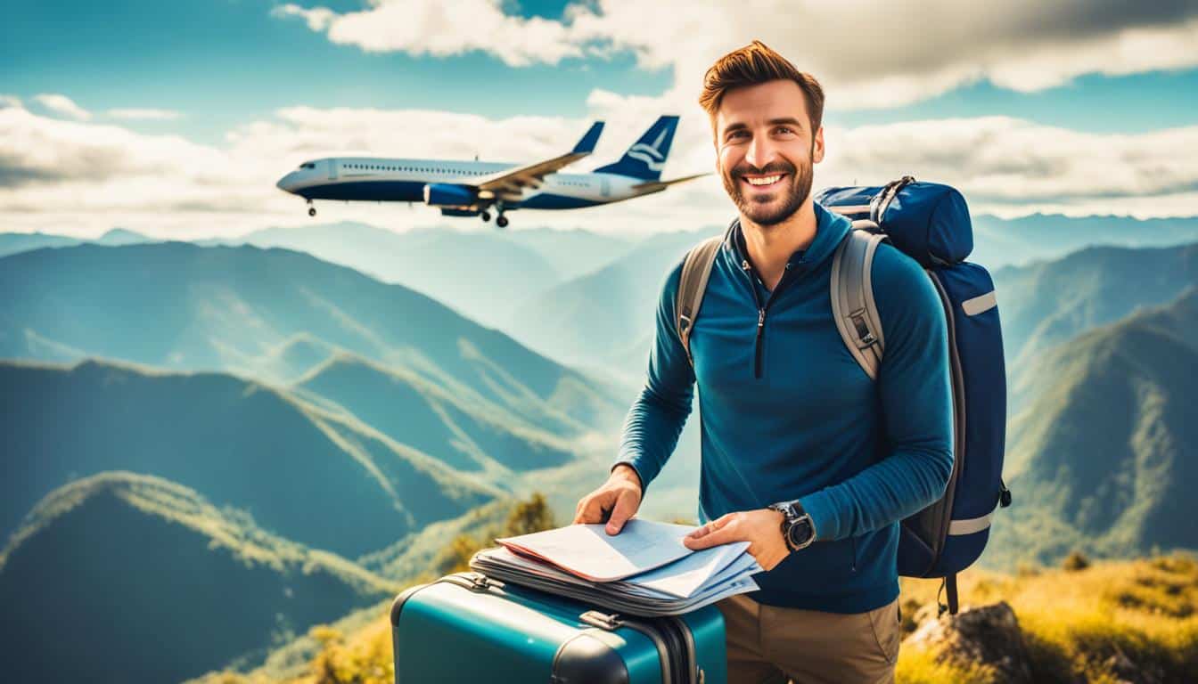 How to Start Your Life Over and Start a Travel Blog