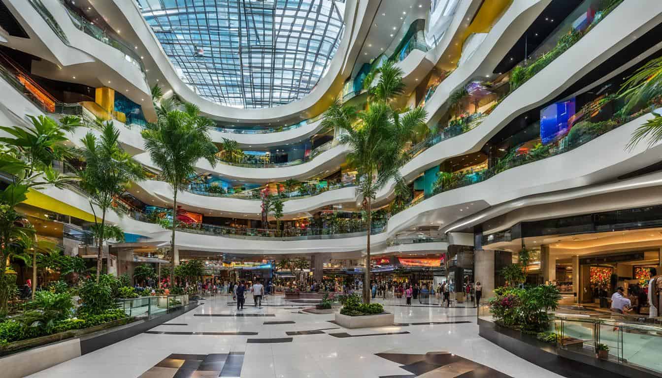 Your Shopping Haven - J Centre Mall, Cebu Philippines