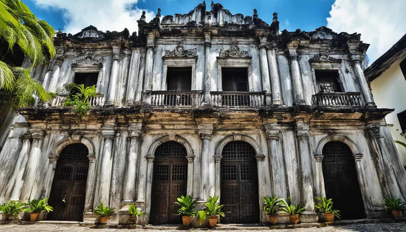 Explore Jesuit House of 1730 in Cebu, Philippines