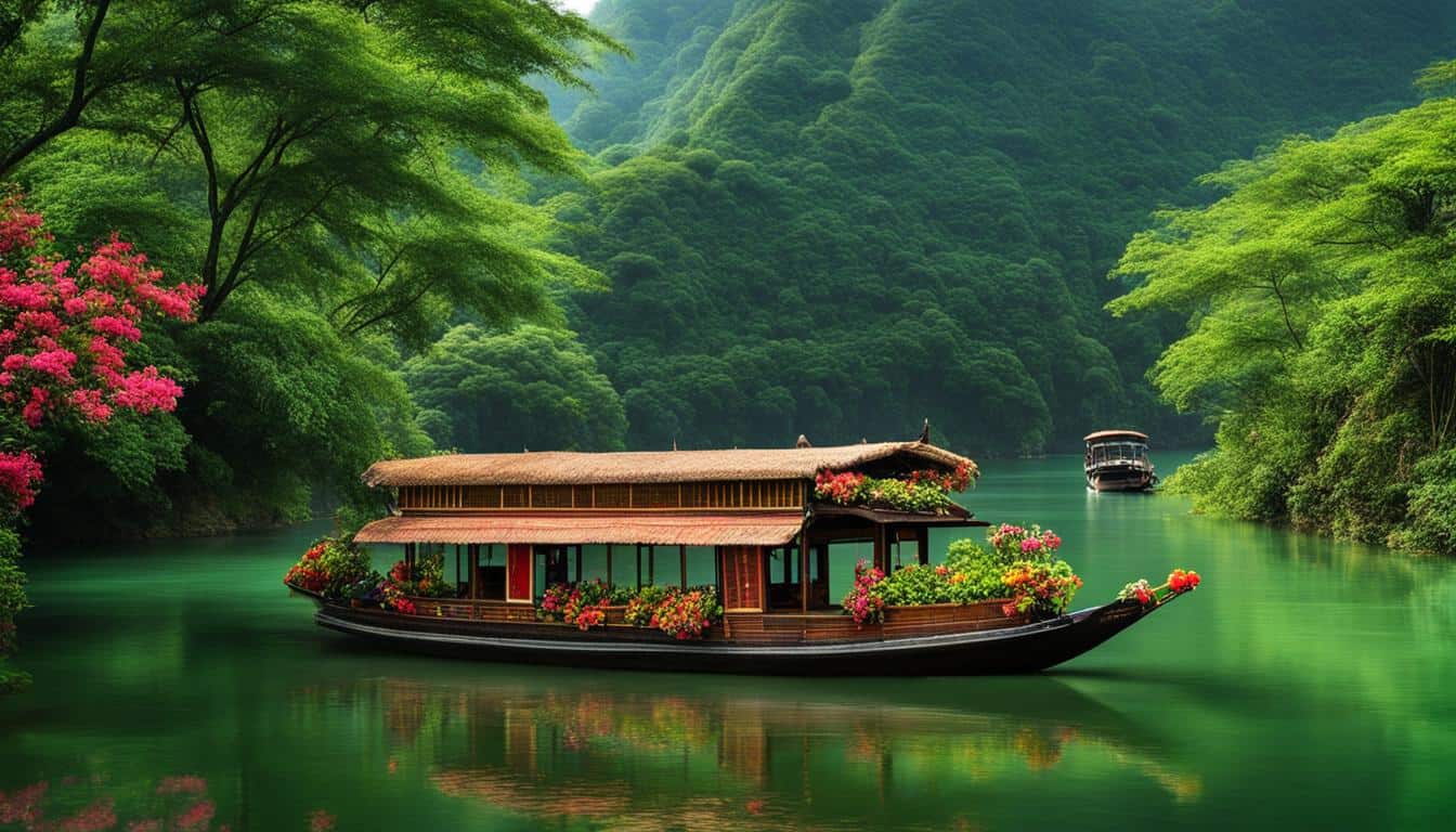 Experience Jiabong River Cruise, Samar Philippines