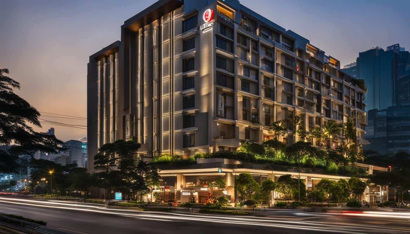 Jinjiang Inn – Ortigas