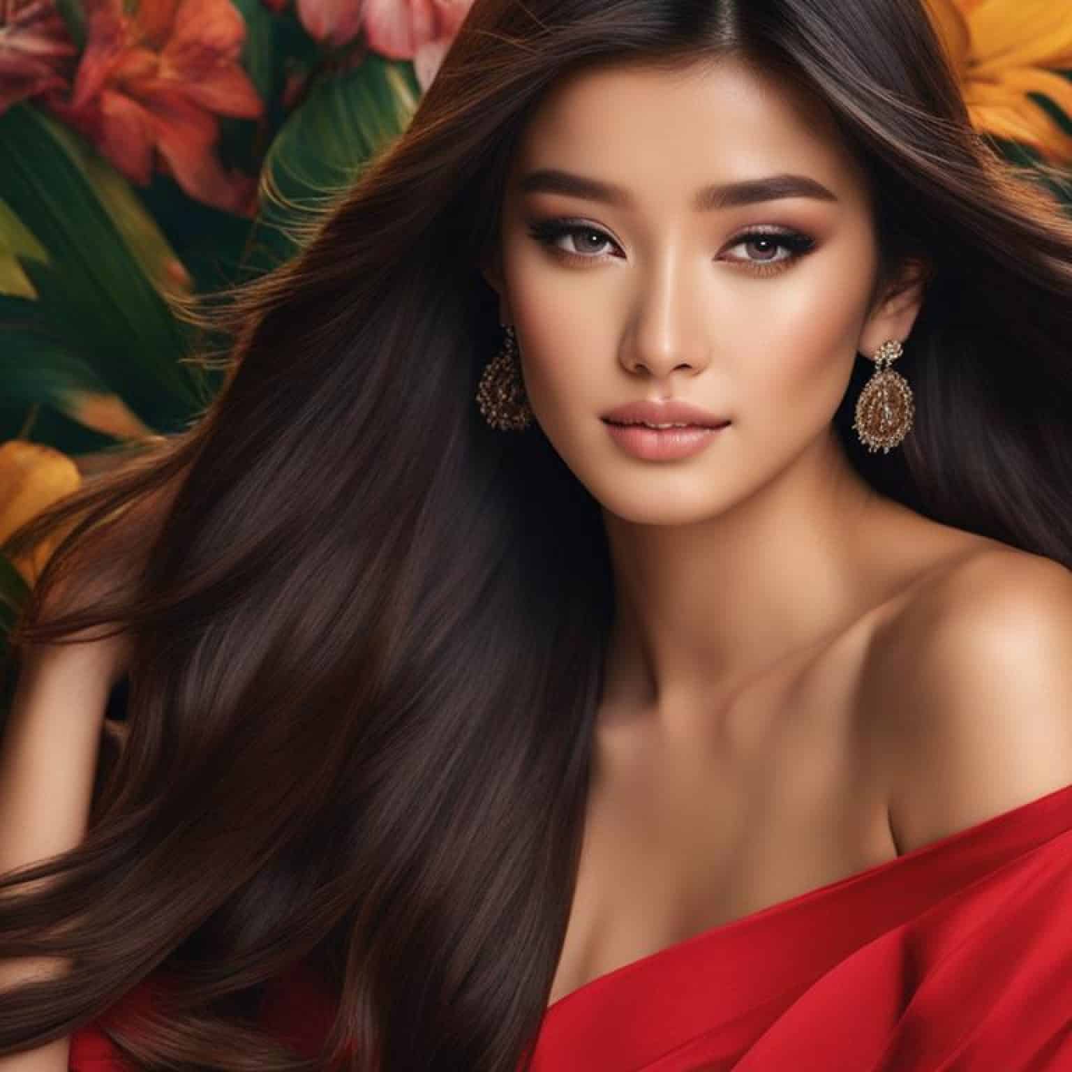 beautiful filipino women