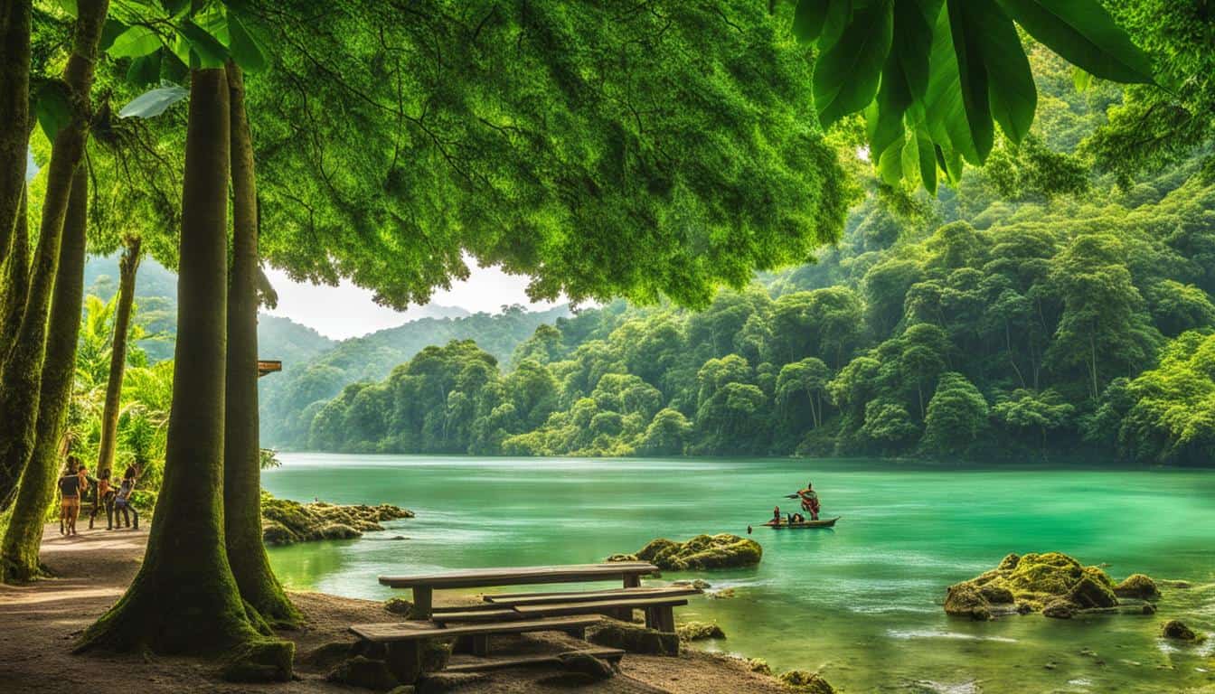 Explore Lower Magat Eco-Tourism Park, Nueva Vizcaya