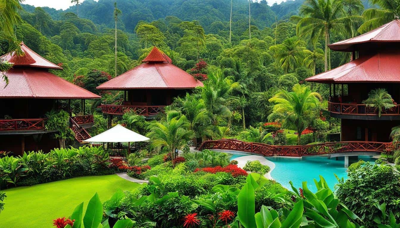 Malagos Garden Resort Day Tour Pass