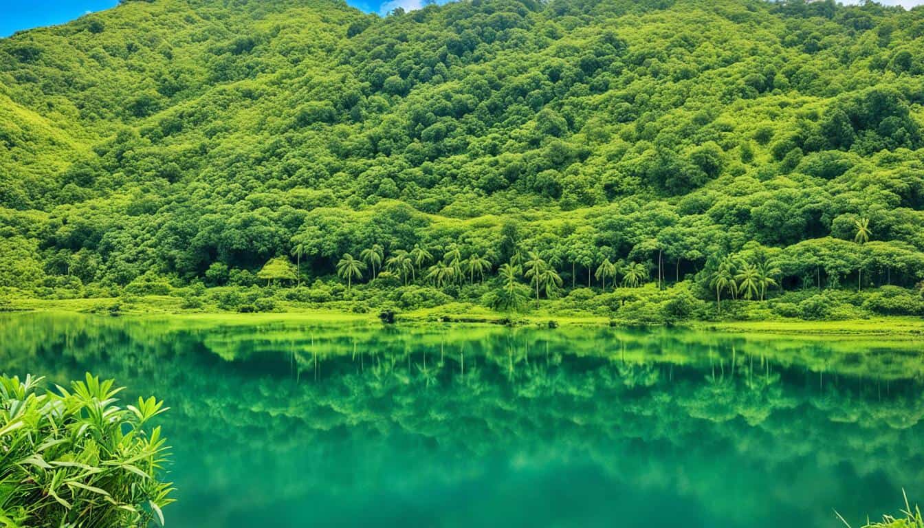 Explore Malubog Lake, Toledo City, Cebu Philippines
