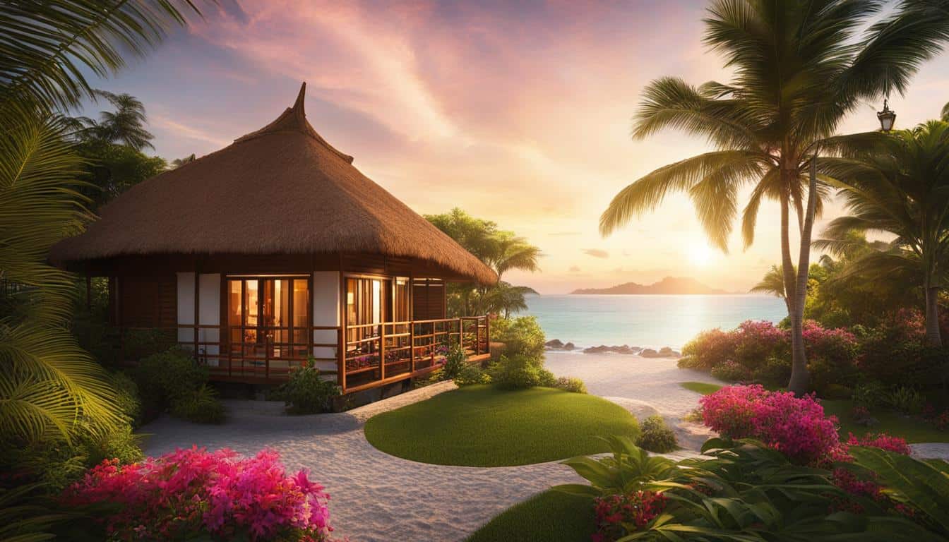 Marcosas Cottage Resort