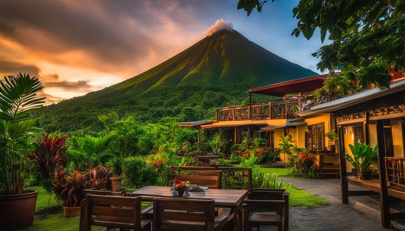 Mayon Lodging House