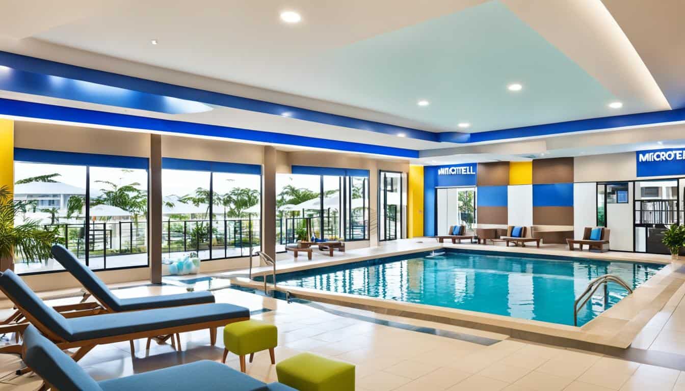 Microtel by Wyndham South Forbes near Nuvali