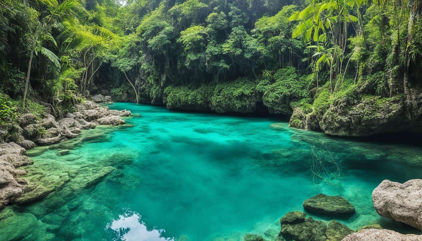 Visit Molobolo Spring, Tuburan in Cebu, Philippines