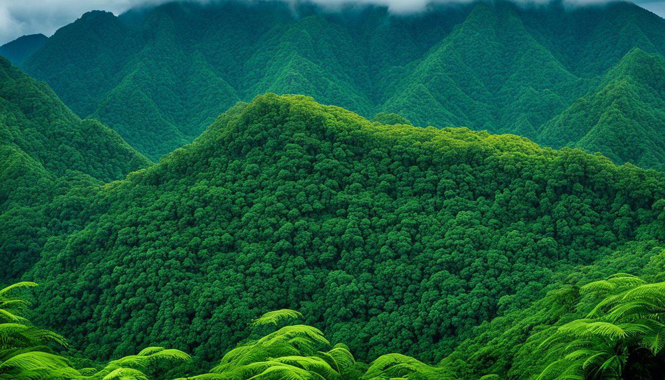 Explore Mt. Isarog National Park Wonders