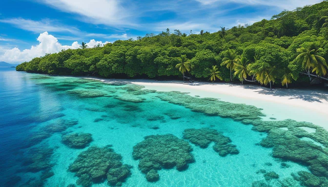 Explore the Charm of Nalusuan Island, Cebu