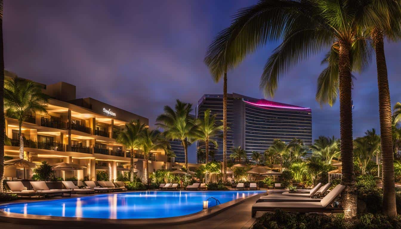 Networld Hotel Spa and Casino