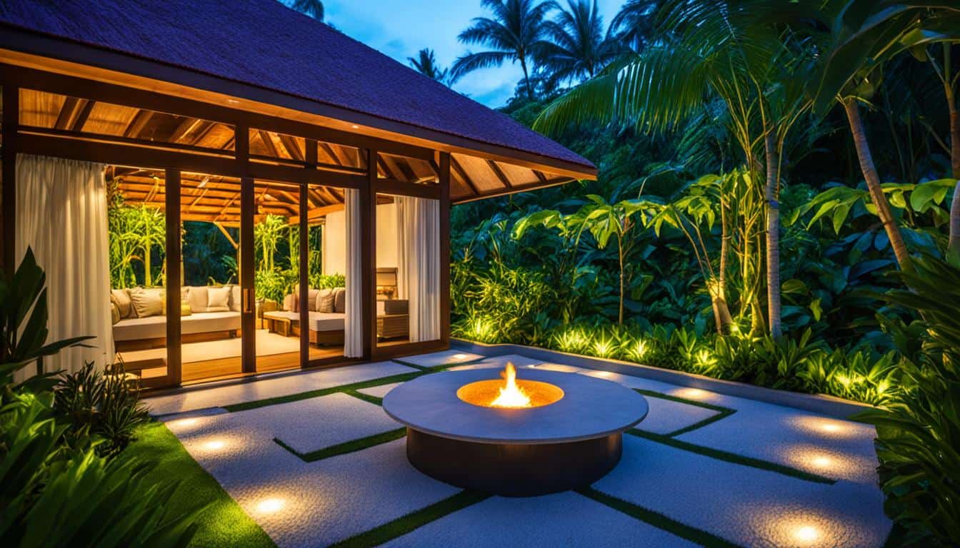 Nipa Hut Villa by AMCO Extension