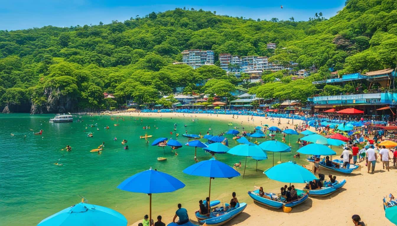 Explore Olongapo, Philippines - A Tropical Haven