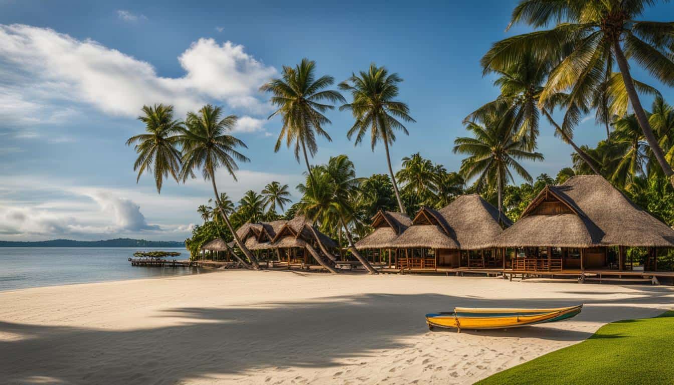 POP 996 Iloilo Paraw Beach Resort