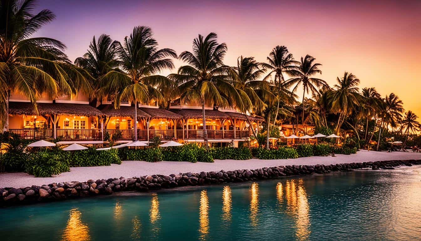 Palm Tree Resort and Restaurant