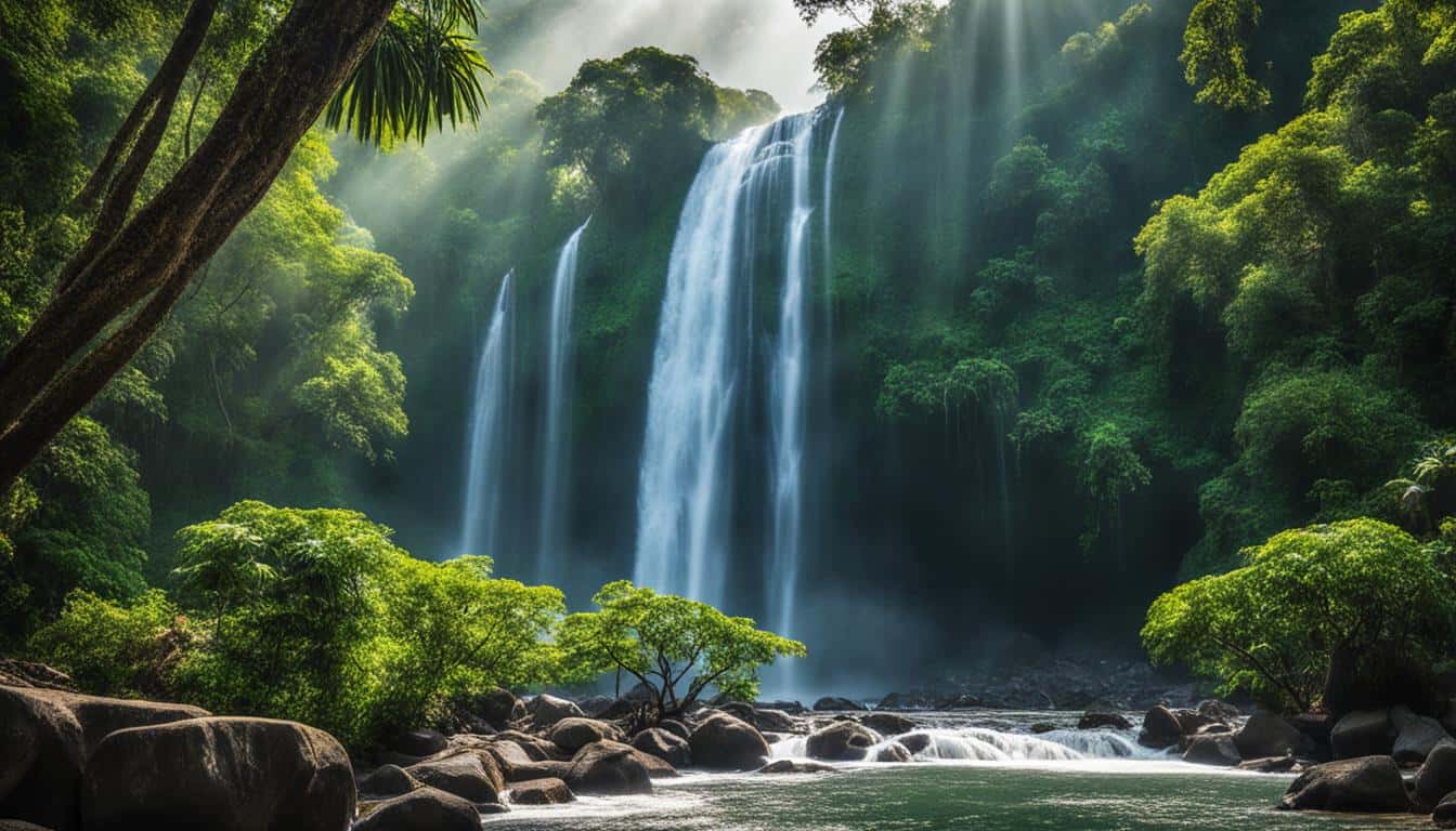 Discover Pangas Falls, Bohol: Philippines' Gem