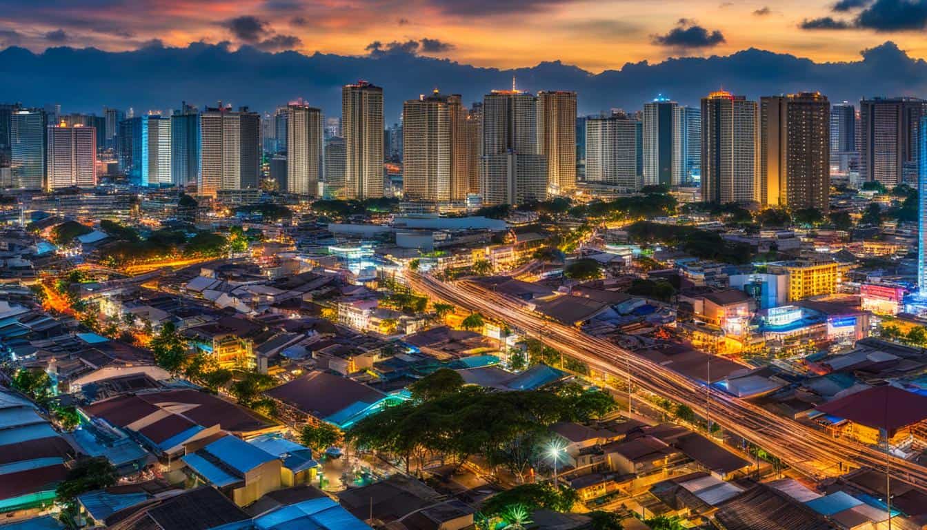 Discover Vibrant Life in Pasay, Philippines