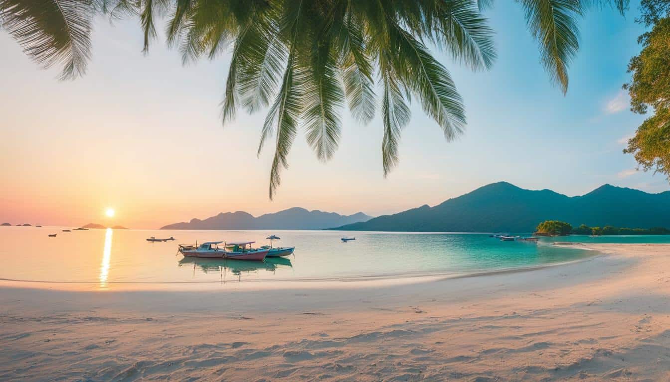 Explore Potipot Island, Zambales: A Tropical Escape