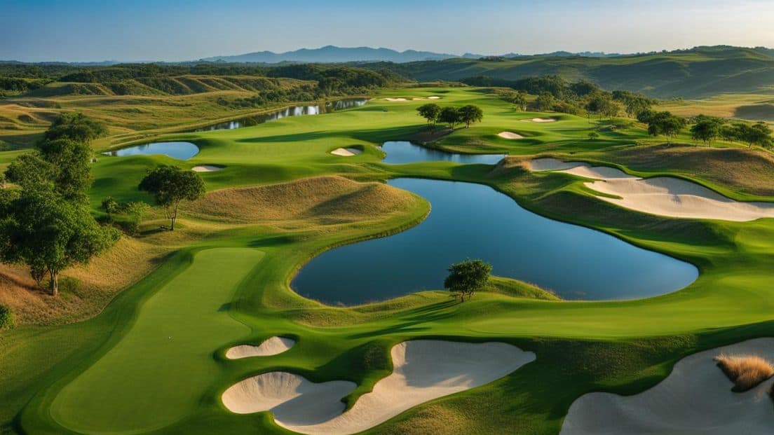 Experience Valley Golf & Country Club Rizal