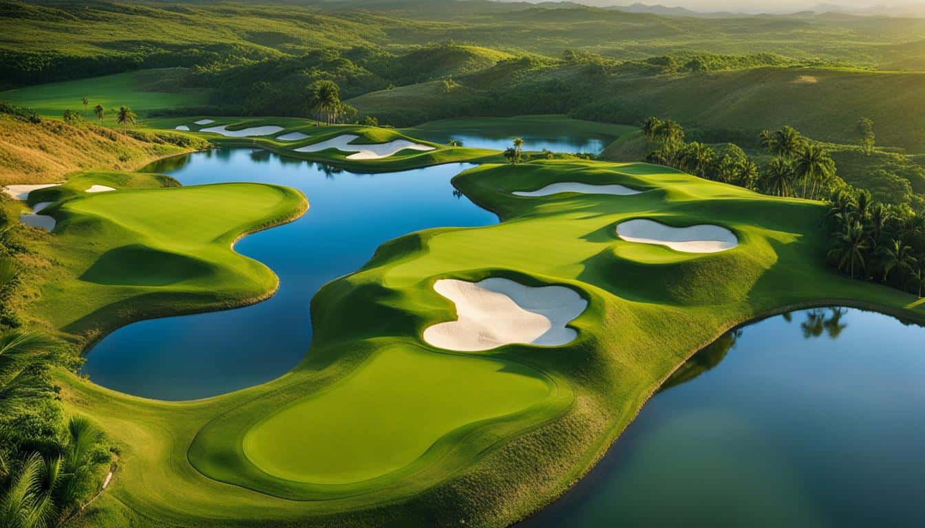 Pradera Verde Golf - Premier Course in Lubao