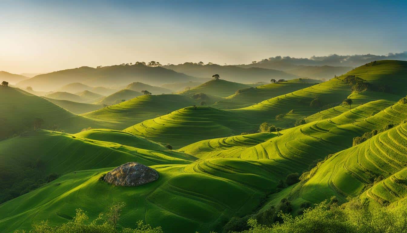 Explore the Beauty of Quitinday Hills Today