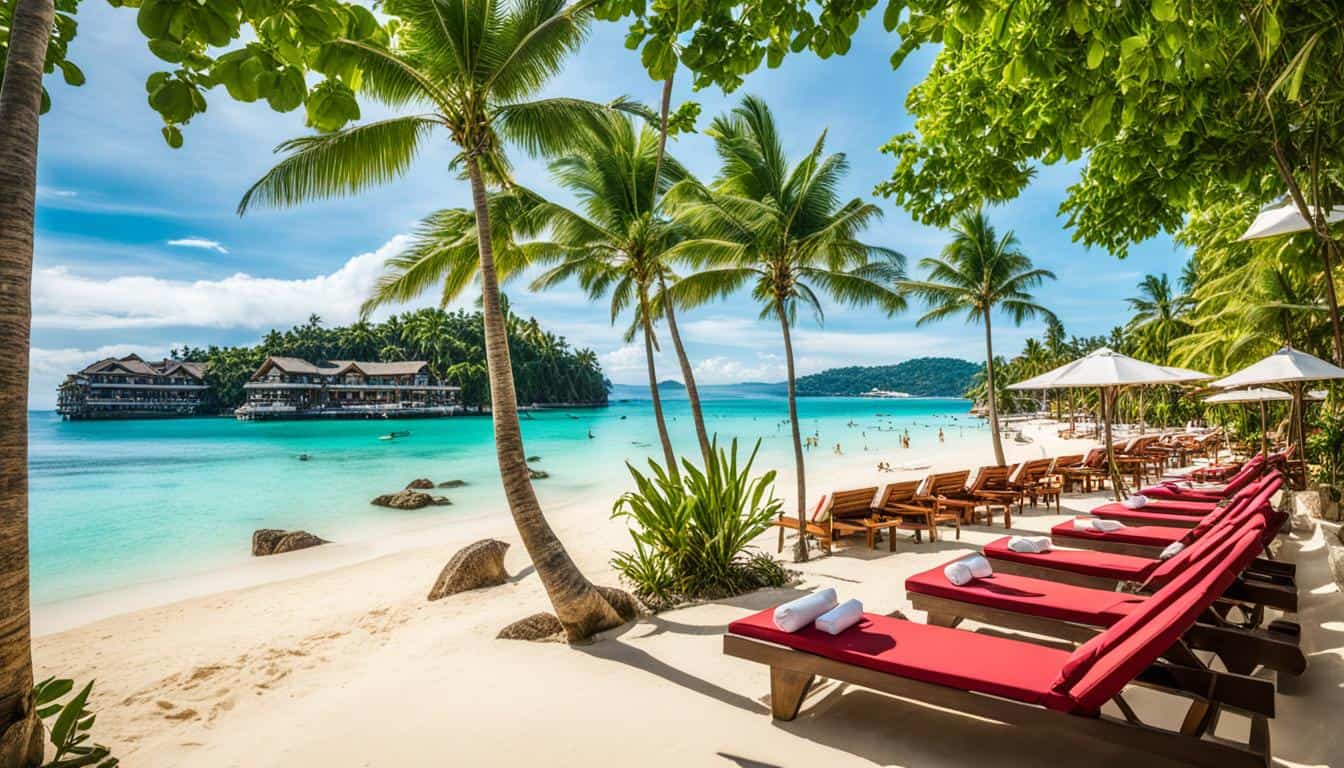 Red Coco Inn de Boracay