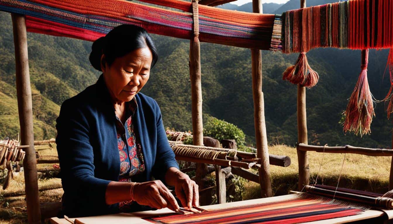 Sagada Weaving: Authentic Handwoven Crafts