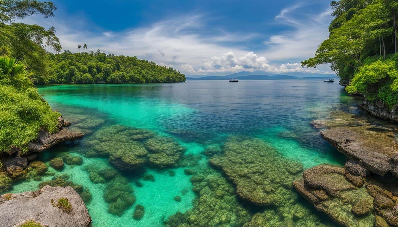 Explore the Wonders of Samal, Philippines!
