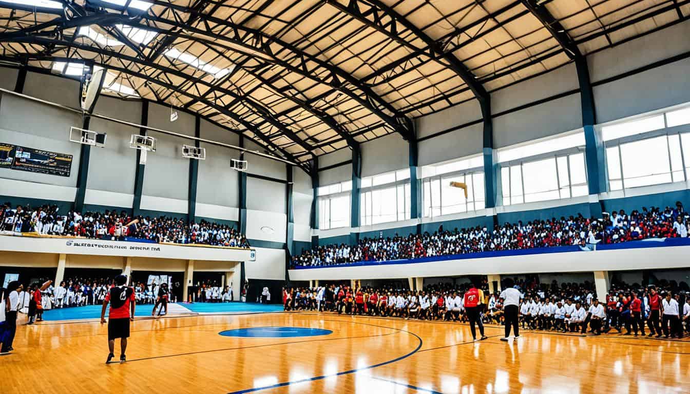 Explore Samar Provincial Gymnasium, Philippines