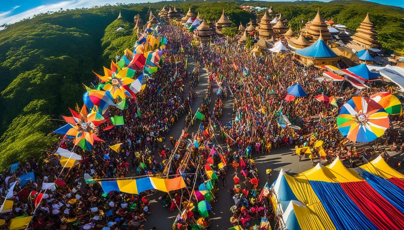 Experience the Vibrant Sandugo Festival, Bohol!