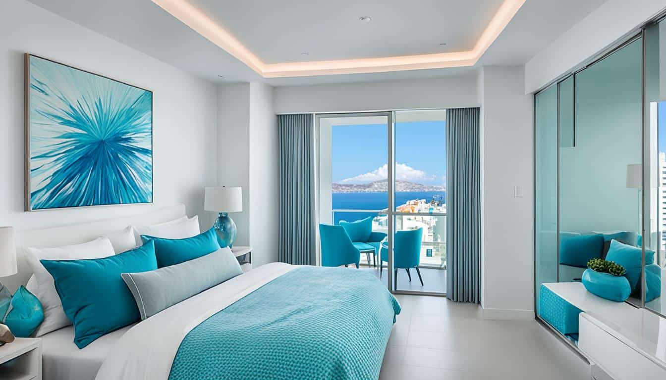 Santorini 1 Bedroom Condo at Azure Urban Residences