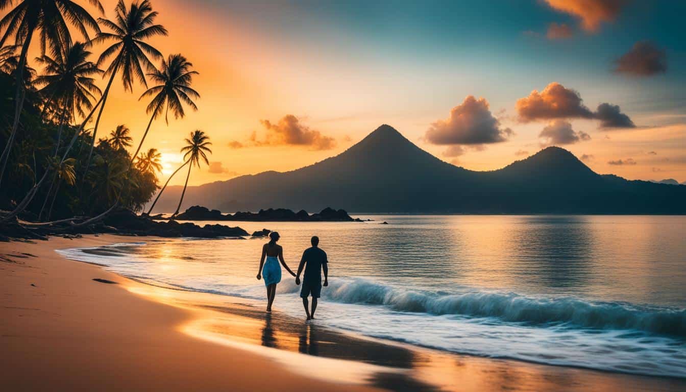 Explore the Beauty of Silanga Beach, Samar Philippines