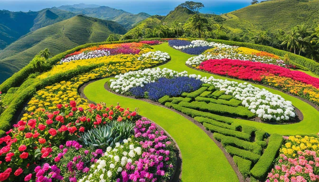 Explore Sirao Flower Garden in Cebu, Philippines