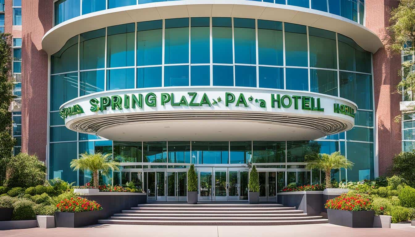 Spring Plaza Hotel