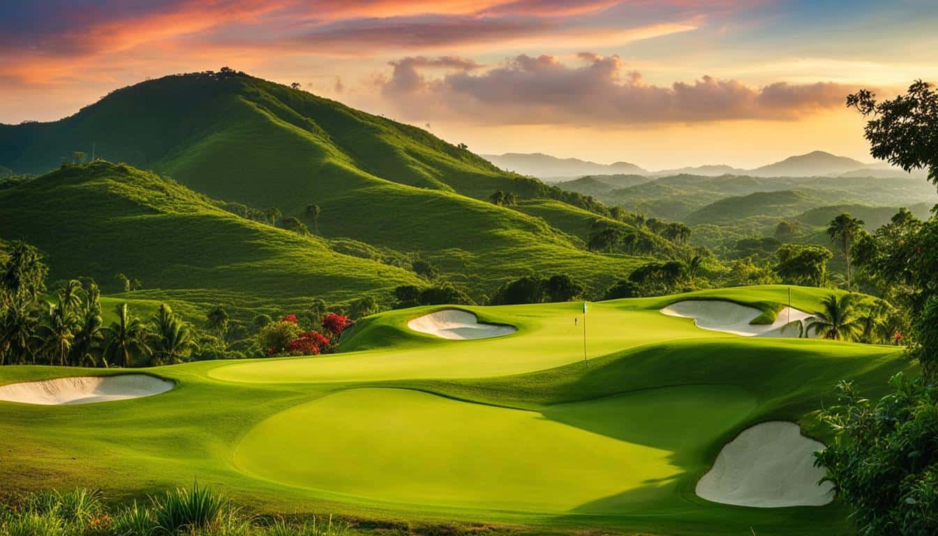 Sta. Barbara Heights: Premier Iloilo Golf Club