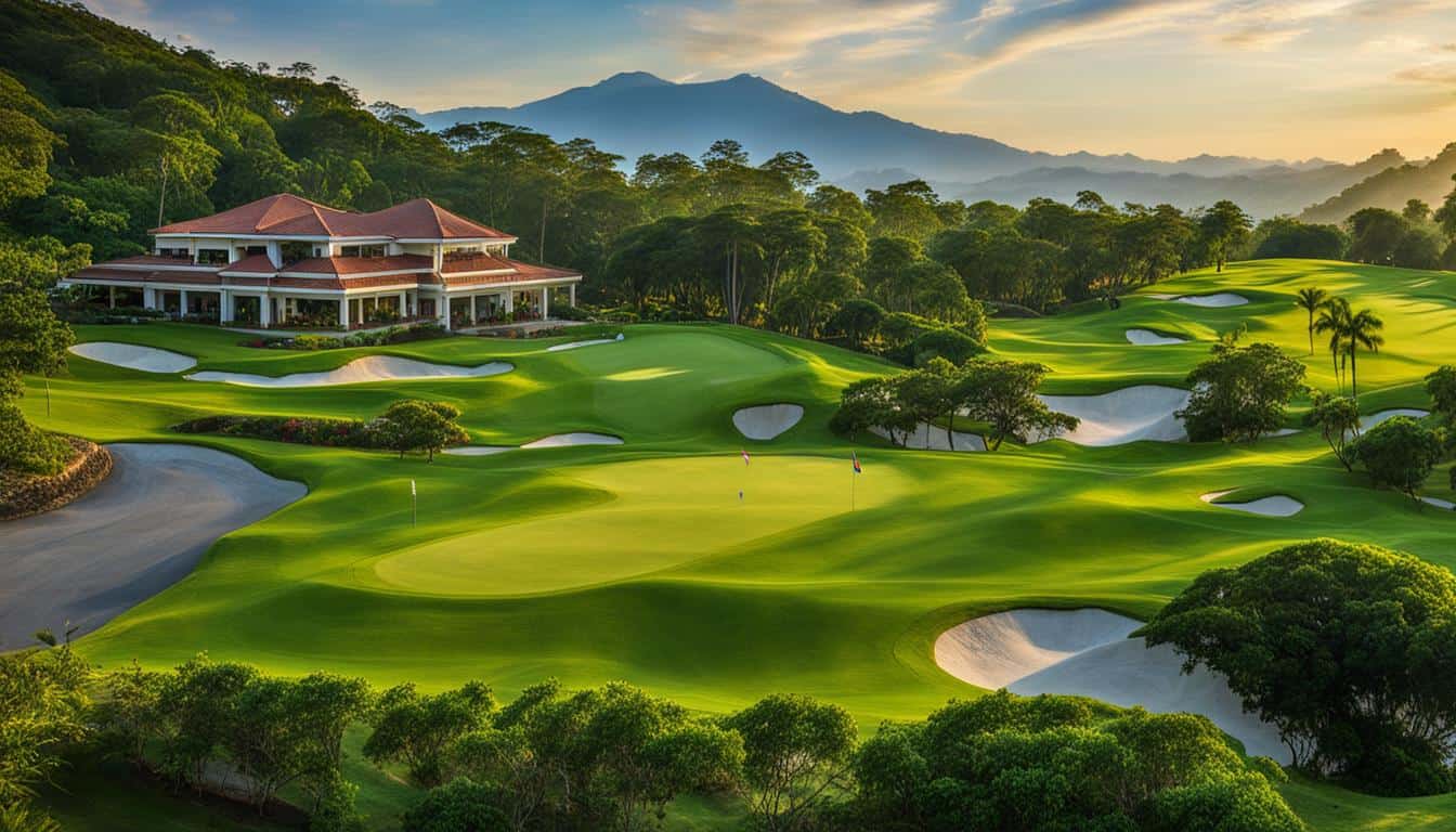 Sta. Elena Golf Club (Laguna): Premier Golfing