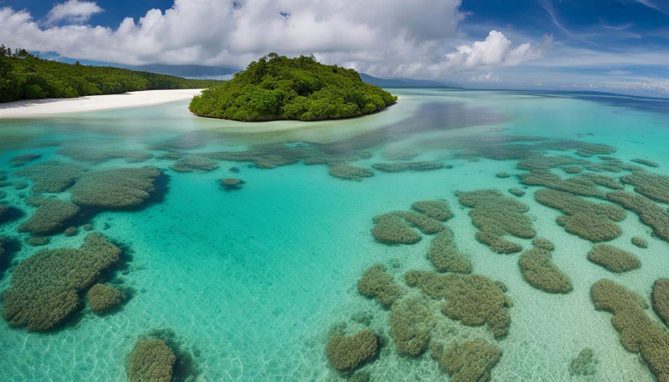 Explore Sumilon Island Sandbar, Oslob, Cebu