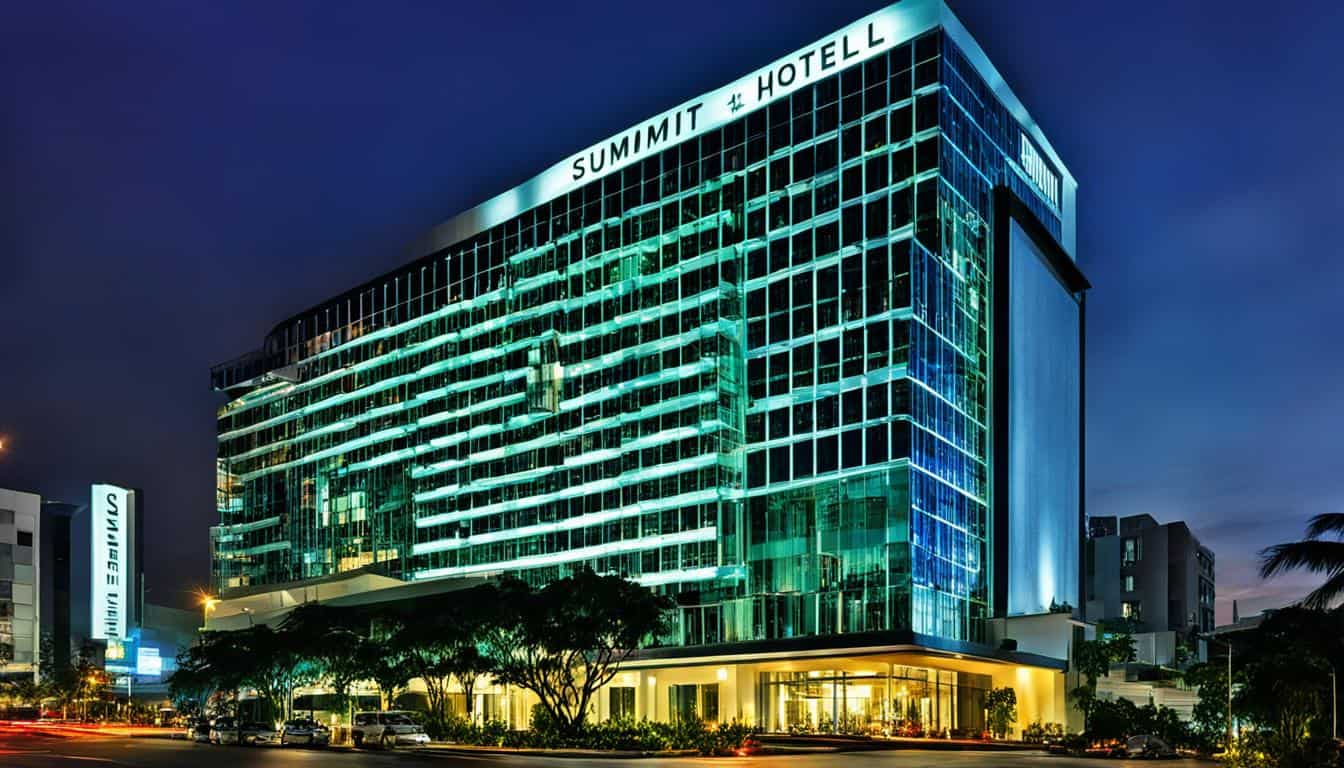 Summit Hotel Greenhills