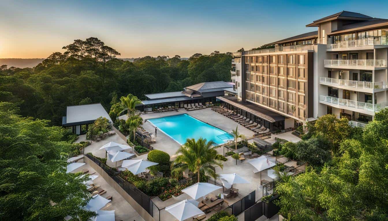 Summit Hotel Magnolia