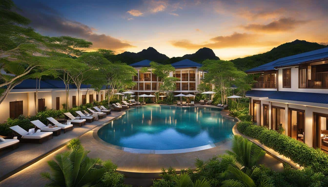 Sunz En Coron Resort