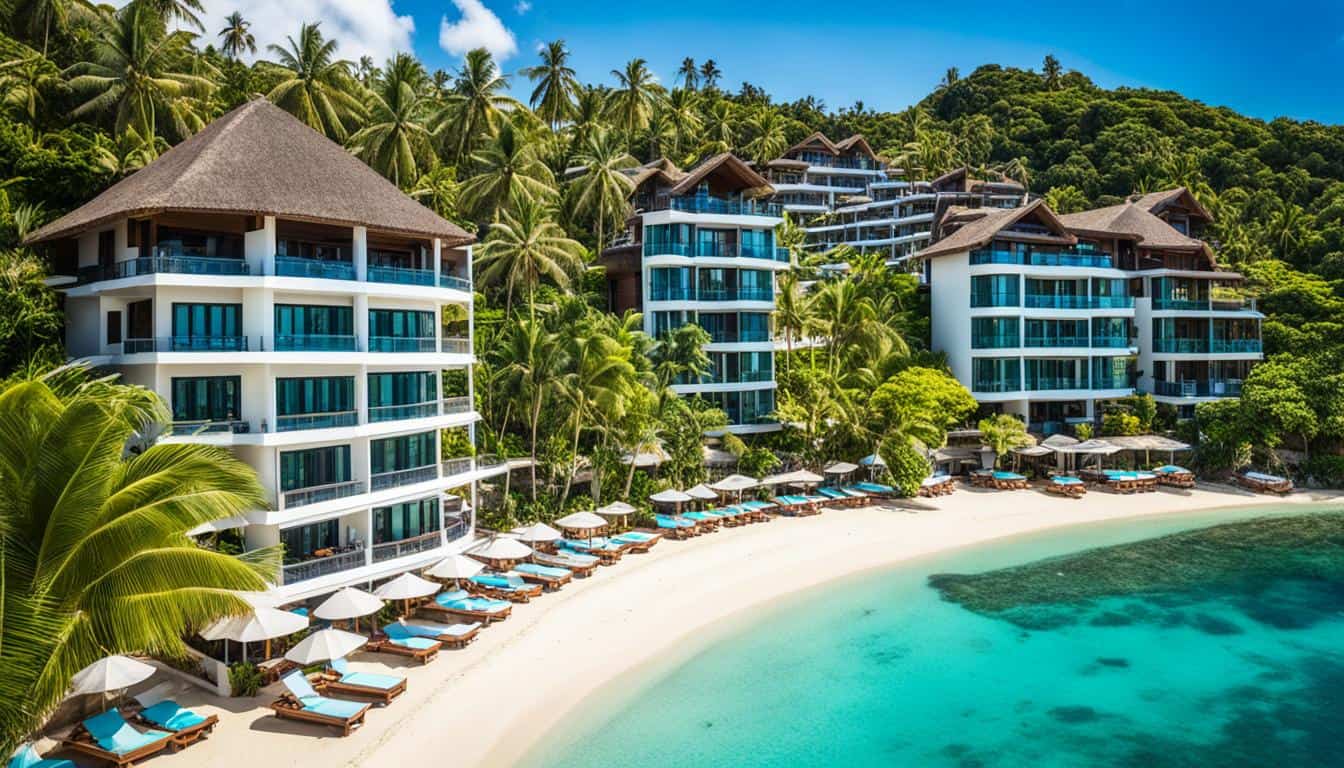 Sur Beach Resort Boracay