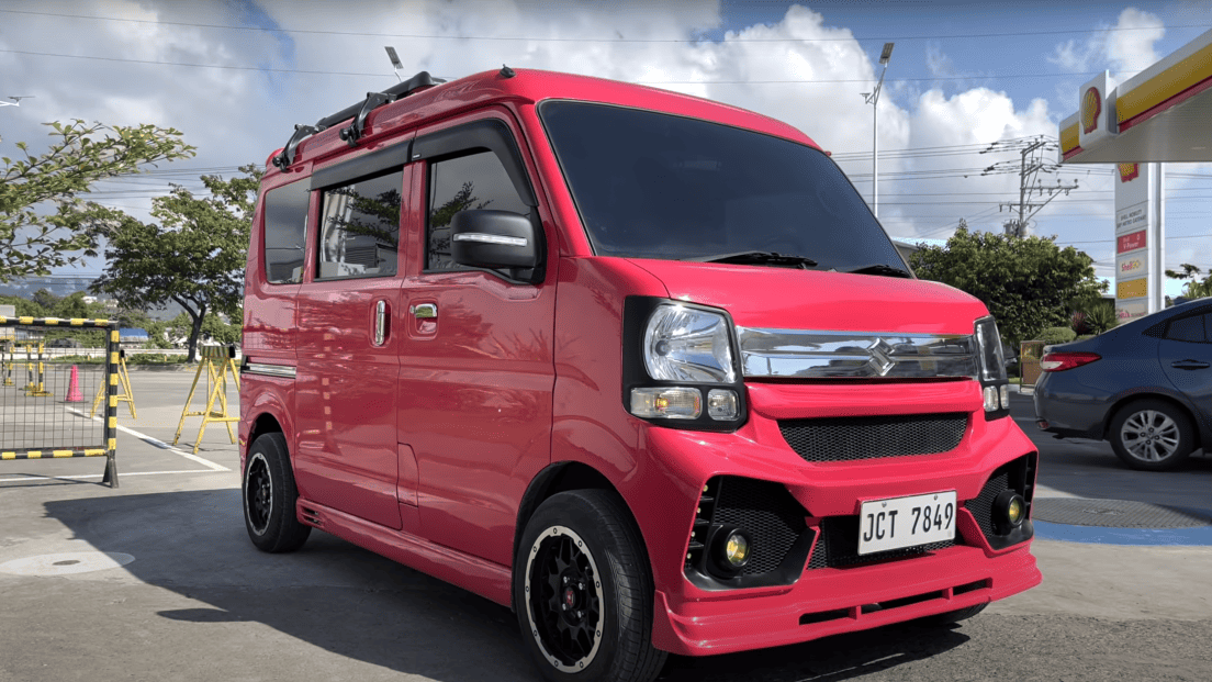 Multicab - The Perfect Vehicle for Expats in the Philippines